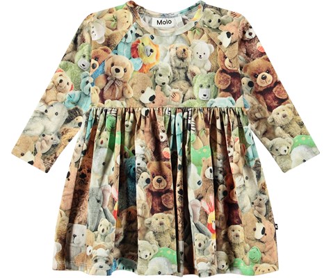 Molo baby & toddler clothes for girls | Soft & organic - Molo