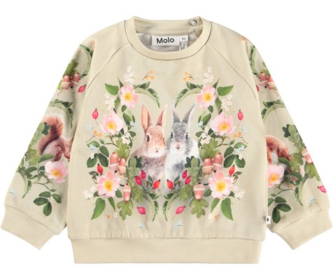 Molo baby & toddler clothes for girls | Soft & organic - Molo