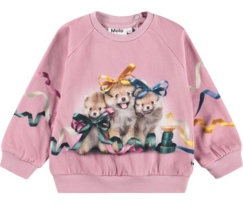 Molo baby & toddler clothes for girls | Soft & organic - Molo