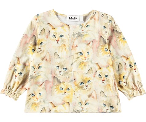 Molo baby & toddler clothes for girls | Soft & organic - Molo