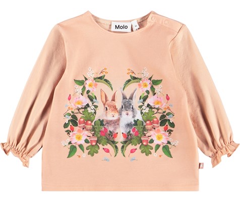 Molo baby & toddler clothes for girls | Soft & organic - Molo