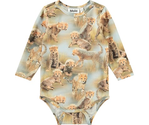 Molo baby & toddler clothes for boys | Soft & organic - Molo