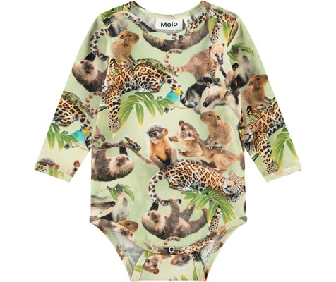 Molo baby & toddler clothes for boys | Soft & organic - Molo