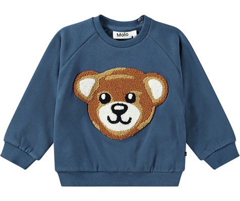 Molo baby & toddler clothes for girls | Soft & organic - Molo