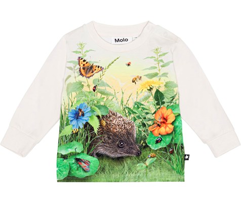 Molo baby & toddler clothes for boys | Soft & organic - Molo