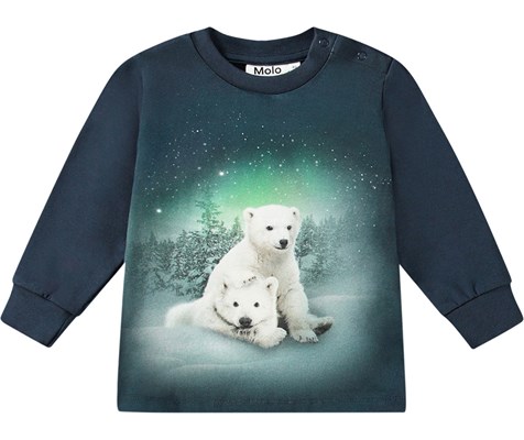 Molo baby & toddler clothes for boys | Soft & organic - Molo