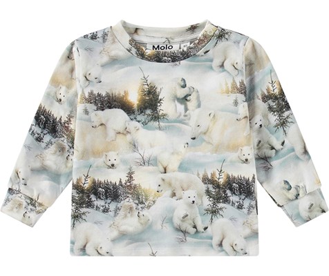 Molo baby & toddler clothes for boys | Soft & organic - Molo