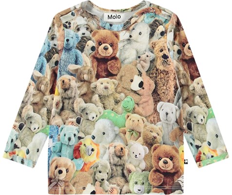 Molo baby & toddler clothes for boys | Soft & organic - Molo