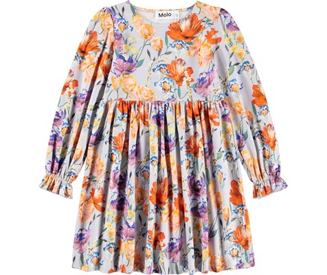 Dresses - Molo clothes for girls | Organic & colourful girls’ clothes ...