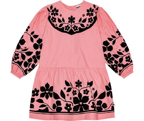 Dresses - Molo clothes for girls | Organic & colourful girls’ clothes ...