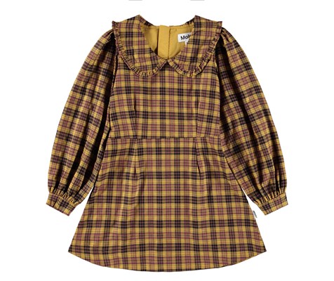 Dresses - Molo clothes for girls | Organic & colourful girls’ clothes ...