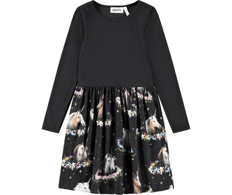 Dresses - Molo clothes for girls | Organic & colourful girls’ clothes ...