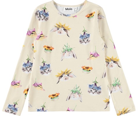 New arrivals - Clothes for girls - Molo