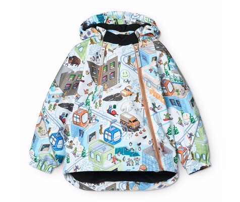 Molo Outerwear | Jackets, coats and snowsuits for kids - Molo