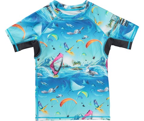 Molo swimwear for kids | Swimsuits, shorts, bikinis & UV-clothes ...